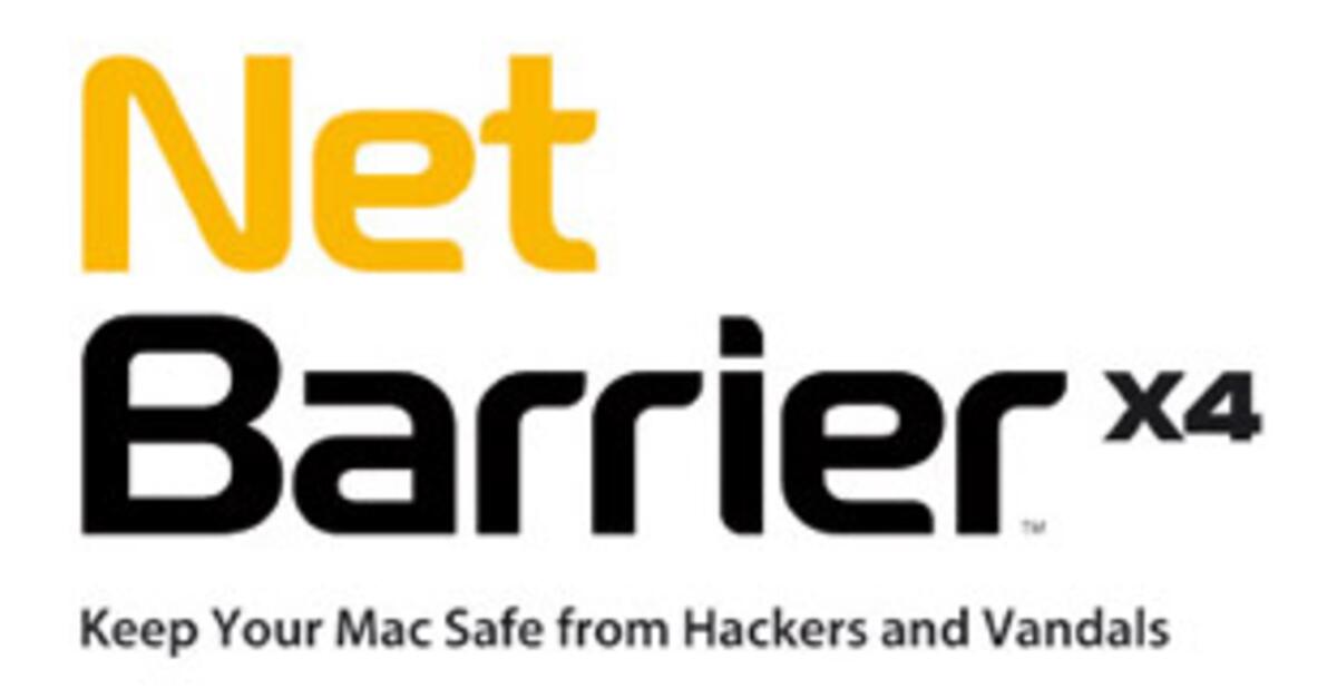 Intego NetBarrier X4 | Mac Life