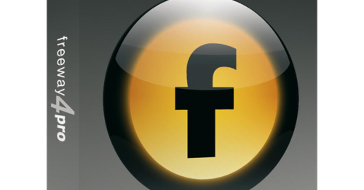 Freeway Pro 4 | Mac Life