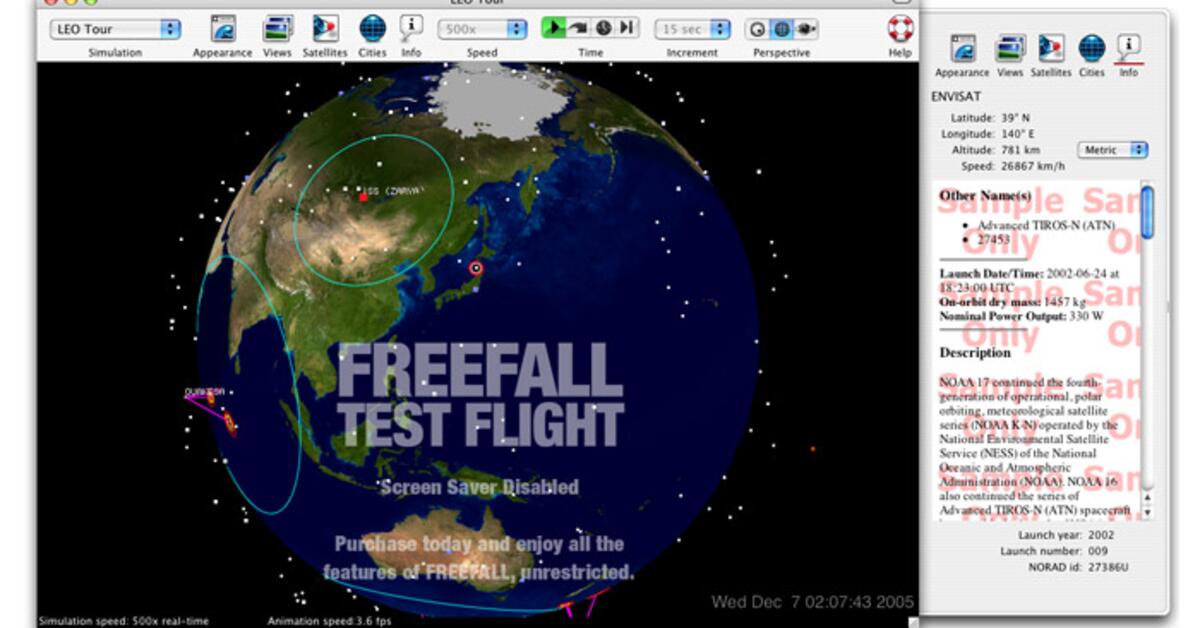 Freefall 1.2 | Mac Life