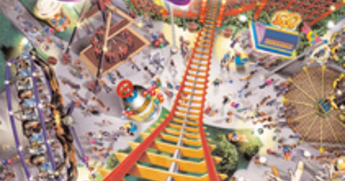 Rollercoaster Tycoon 3 | Mac Life