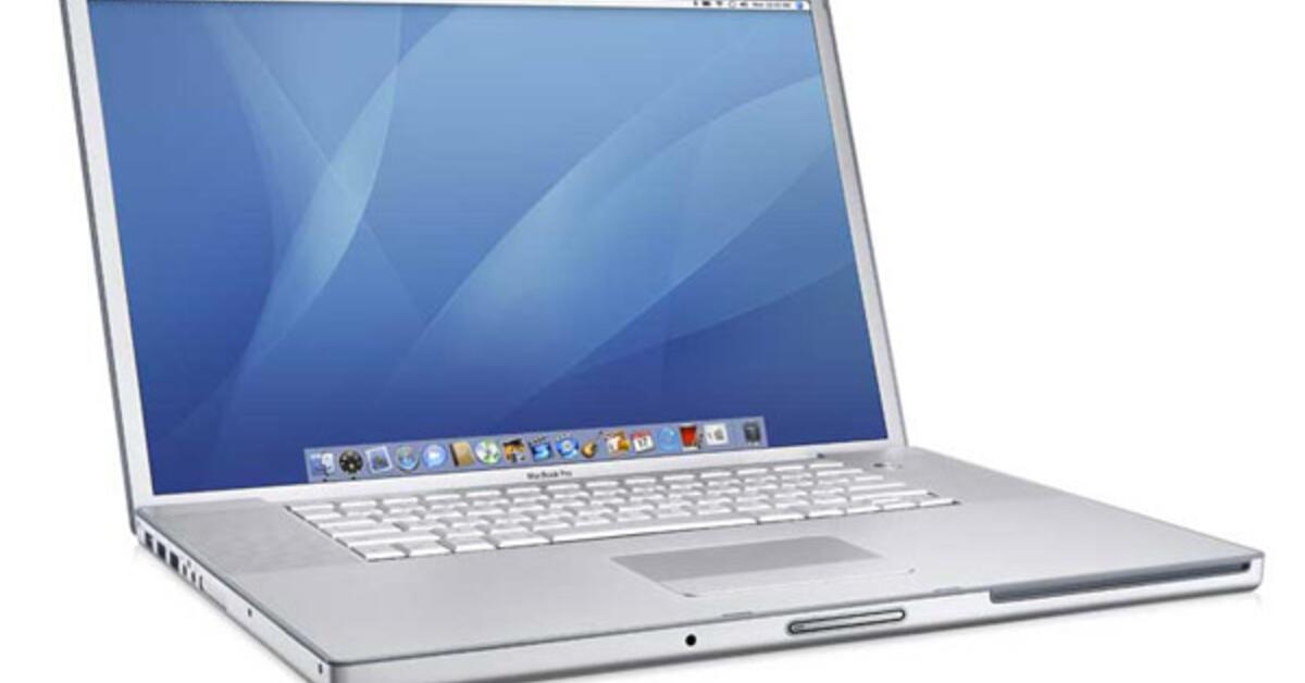 MacBook Pro 17" 2,33 GHz Core 2 Duo | Mac Life