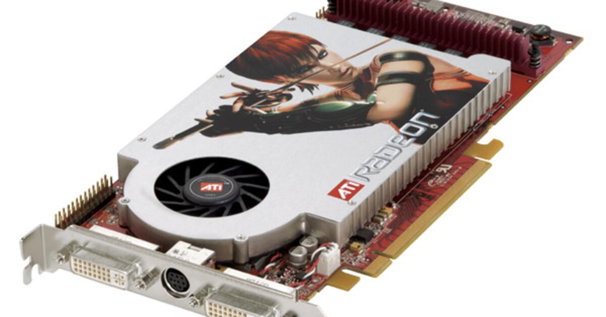 ATI Radeon X1900 G5 Mac Edition | Mac Life