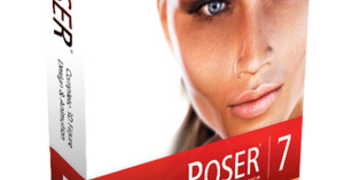 Poser 7 mac - cookingcopax