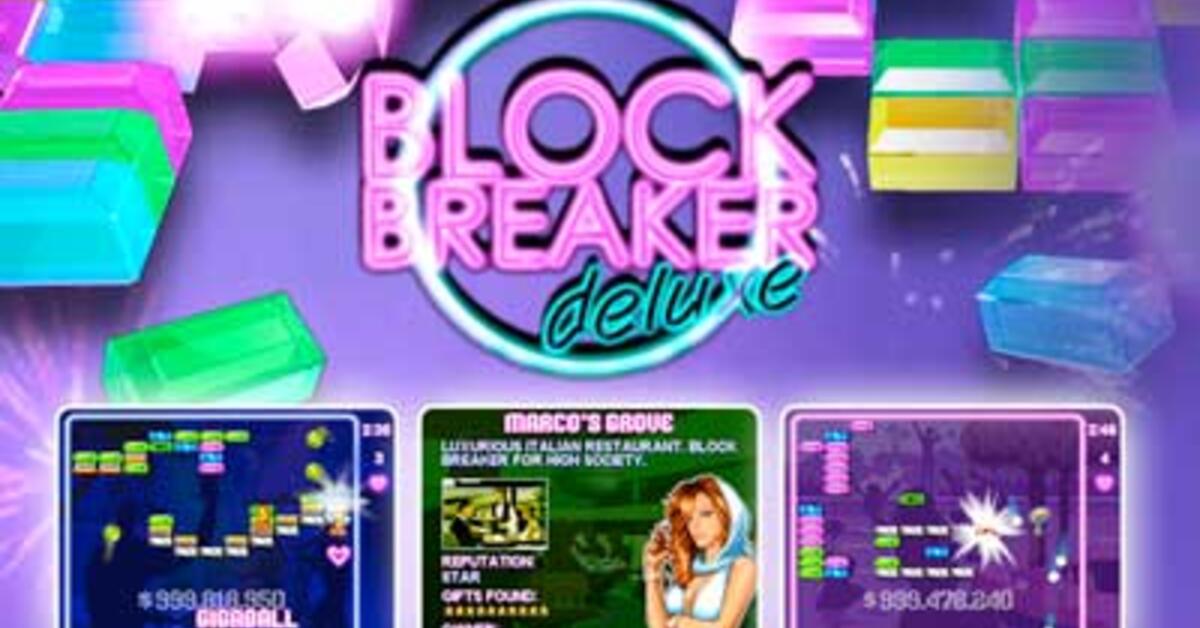 Neues iPod-Spiel Block Breaker | Mac Life