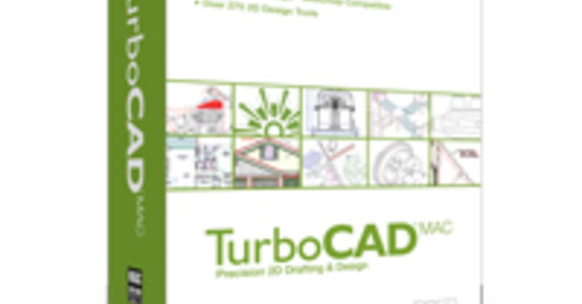 TurboCAD Mac (Pro) jetzt in Version 3.0 verfügbar | Mac Life