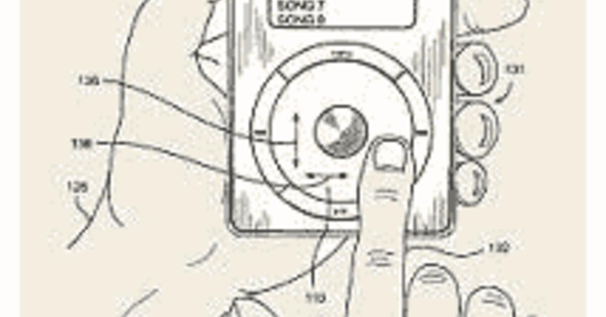 Apple erhält Patente u.a. für iPod Scroll Wheel | Mac Life