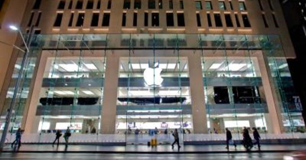 Erster Apple-Store in Australien feiert Eröffnung | Mac Life