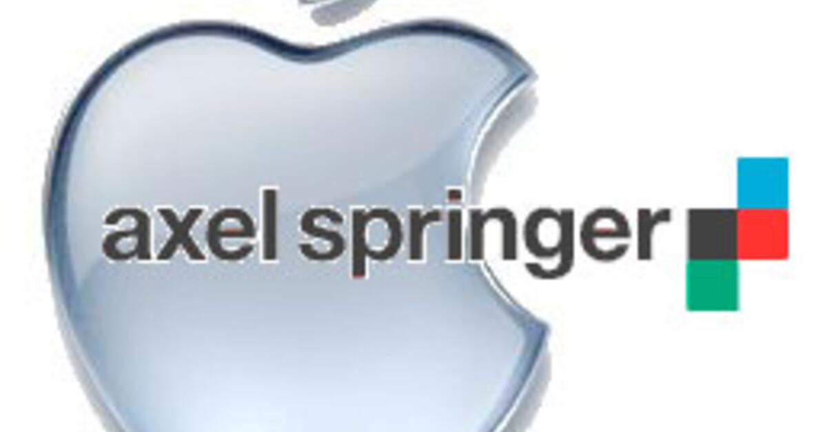 Axel Springer AG setzt auf Apple | Mac Life