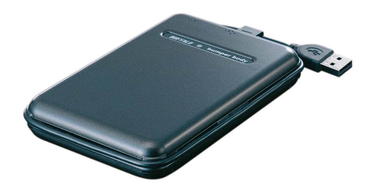 Buffalo MiniStation TurboUSB | Mac Life