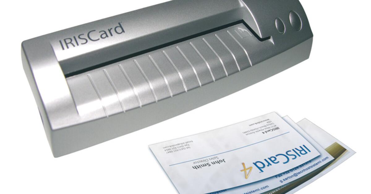 IRISCard Pro 4 | Mac Life