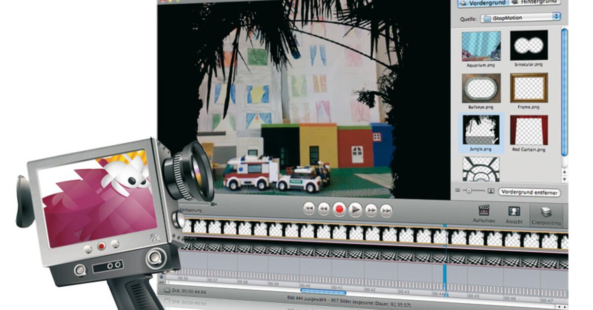 iStopMotion 2 Express | Mac Life