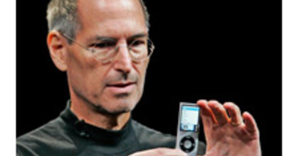 Steve Jobs erneut im CNBC-Interview nach Keynote | Mac Life