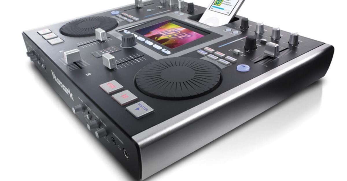 Numark iDJ2 | Mac Life