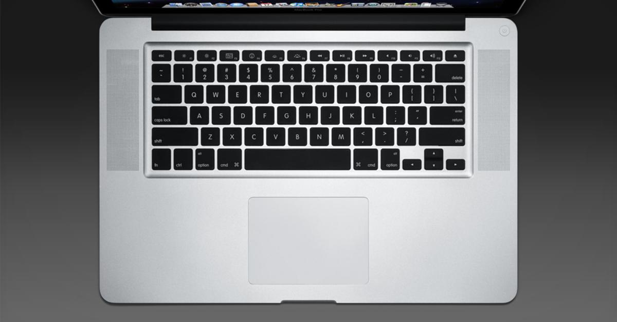 Aus einem Stück Aluminium: MacBook Pro | Mac Life