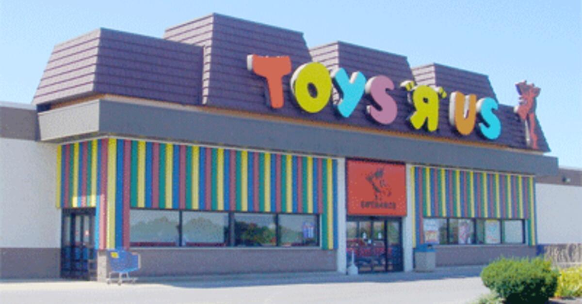 iPod als Kinderspielzeug: Toys 'R' Us mit iPod-Ecke | Mac Life