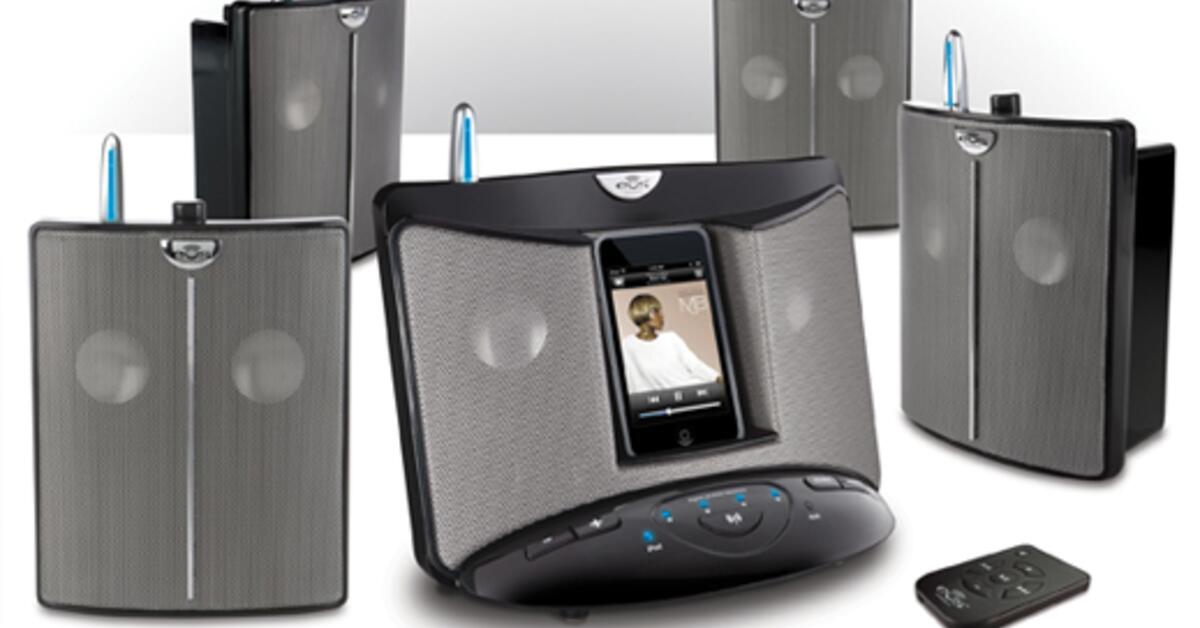 EOS Wireless Soundsystem | Mac Life