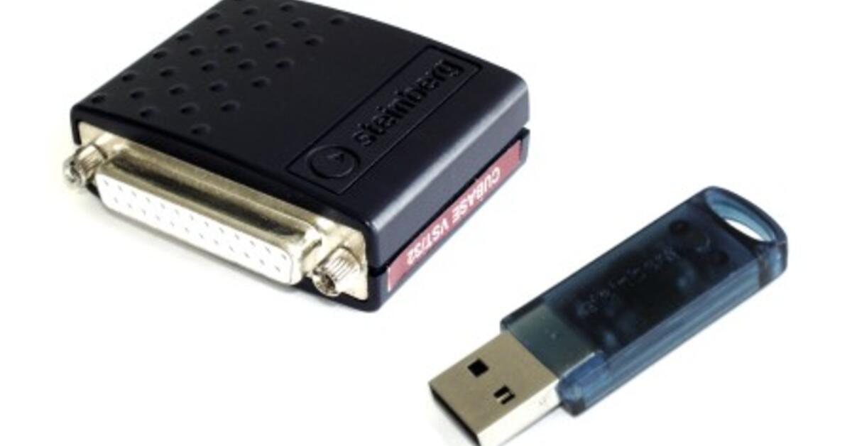 Steinberg übernimmt Syncrosofts eLicenser-Technologie | Mac Life