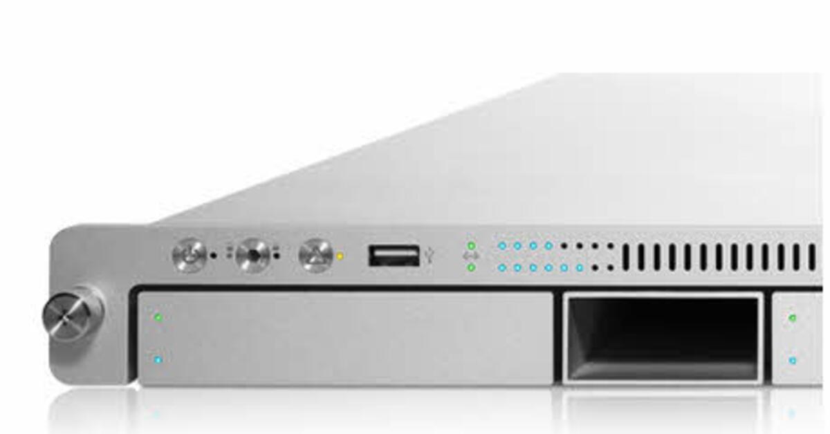 Die Kraft der acht Kerne: Apple stellt neuen Xserve-Rackserver vor ...