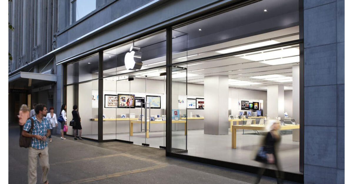 Dritter Schweizer Apple Store ist eröffnet | Mac Life