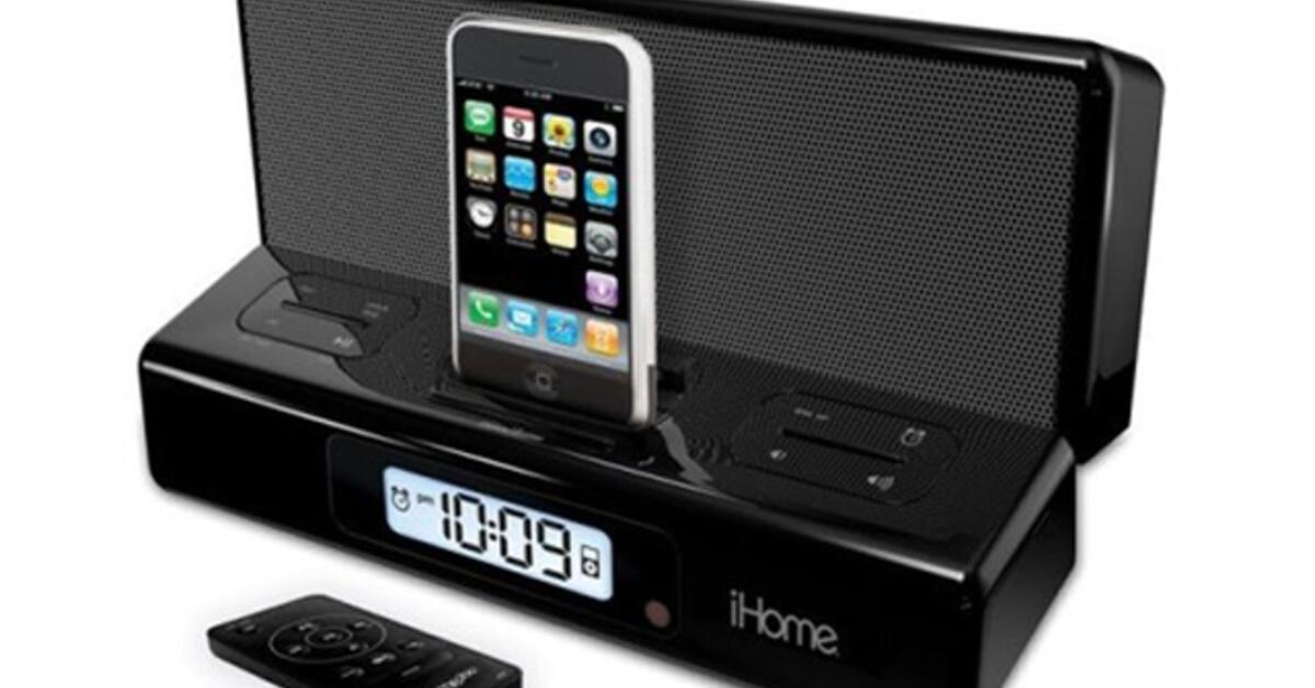 iHome iP27 | Mac Life