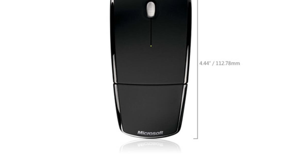 Microsoft Arc Mouse | Mac Life