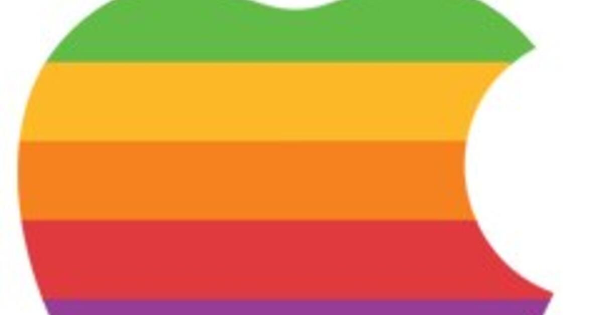 Designer Rob Janoff zur Geschichte des Apple-Logos | Mac Life