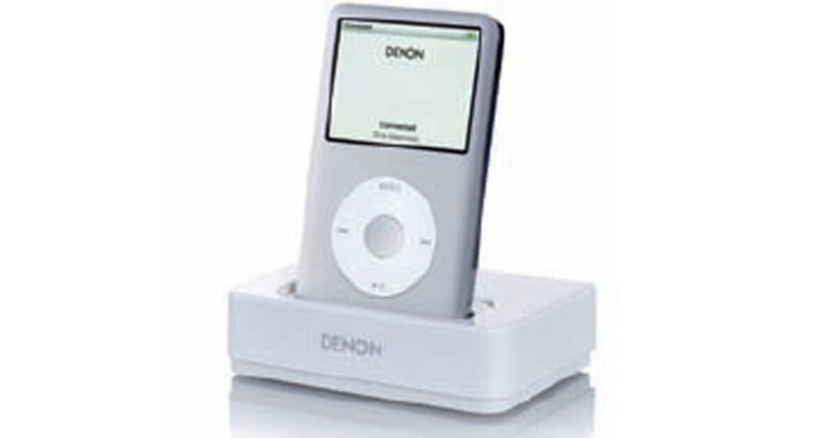 Denon ASD-11R | Mac Life