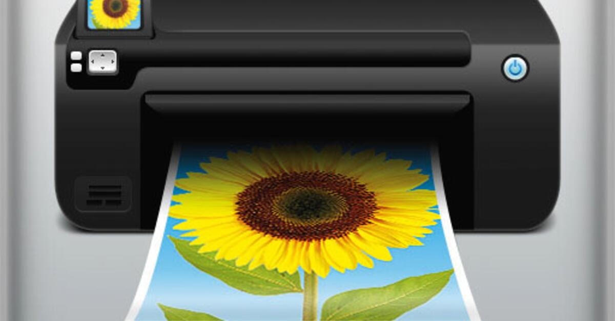 HP iPrint Photo - App - Test | Mac Life
