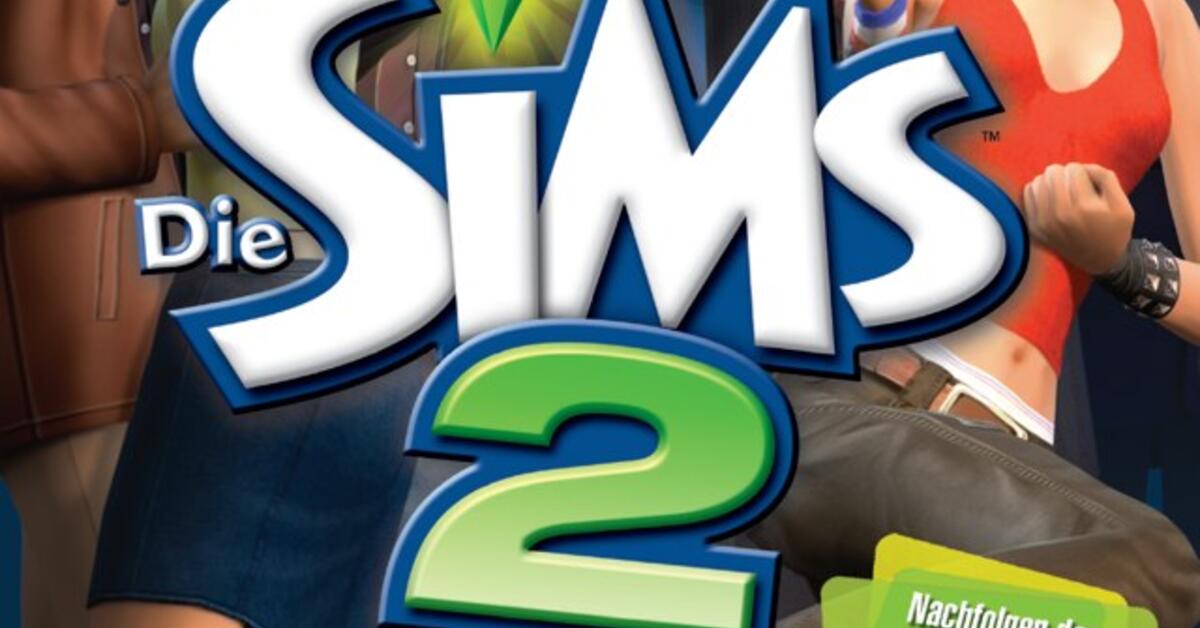 Die Sims 2 | Mac Life