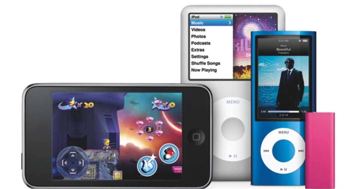 Firmware-Update für den aktuellen iPod classic erschienen | Mac Life