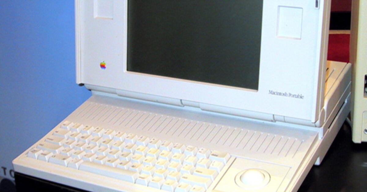 20 Jahre Apple-Notebooks: Tragbare Nostalgie | Mac Life