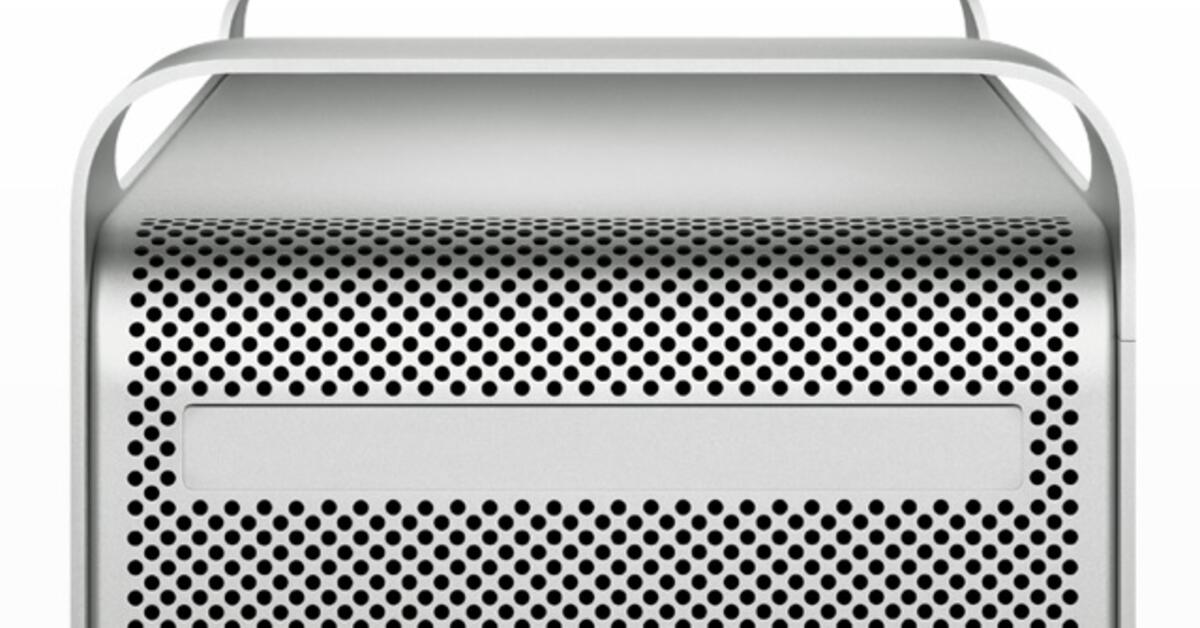 12-Core Mac Pro: Ab sofort für rund 5000 Euro vorbestellbar | Mac Life