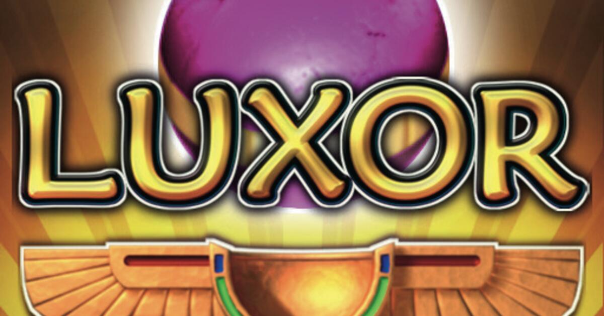 Luxor - App - Test | Mac Life