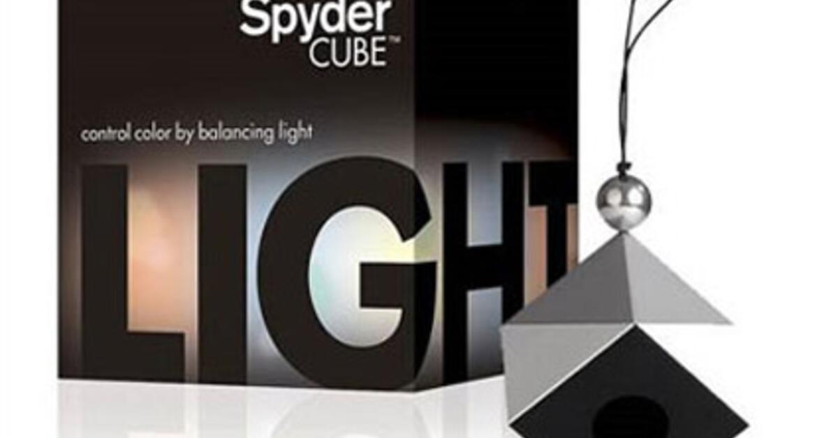 SpyderCube | Mac Life