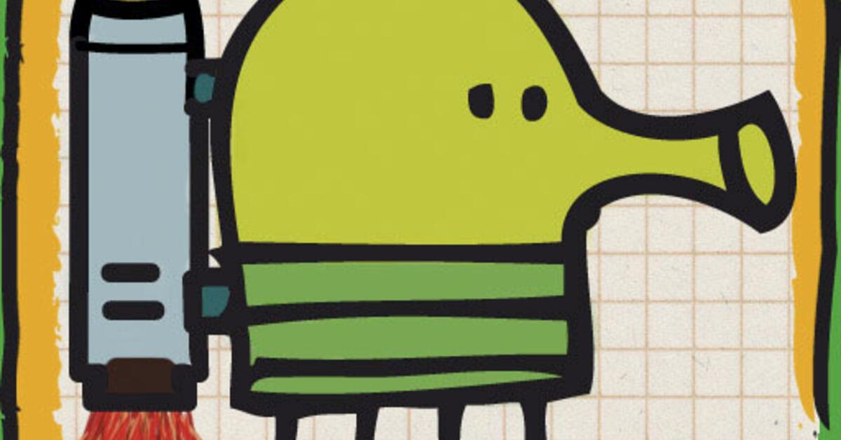 Doodle-Jump-Entwickler Lima Sky geht gegen andere Doodle-Spiele vor ...