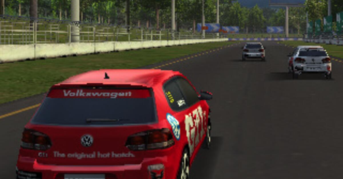 Real Racing GTI: Rasen mit VW | Mac Life