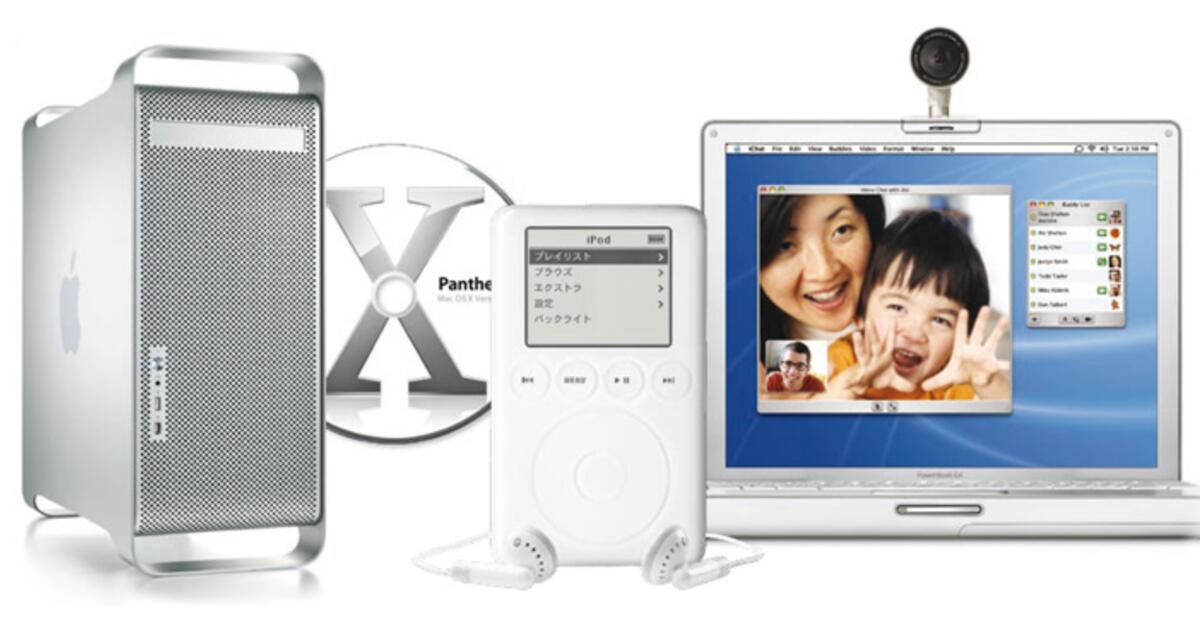 2003: Das Jahr der großartigen Produkte | Mac Life