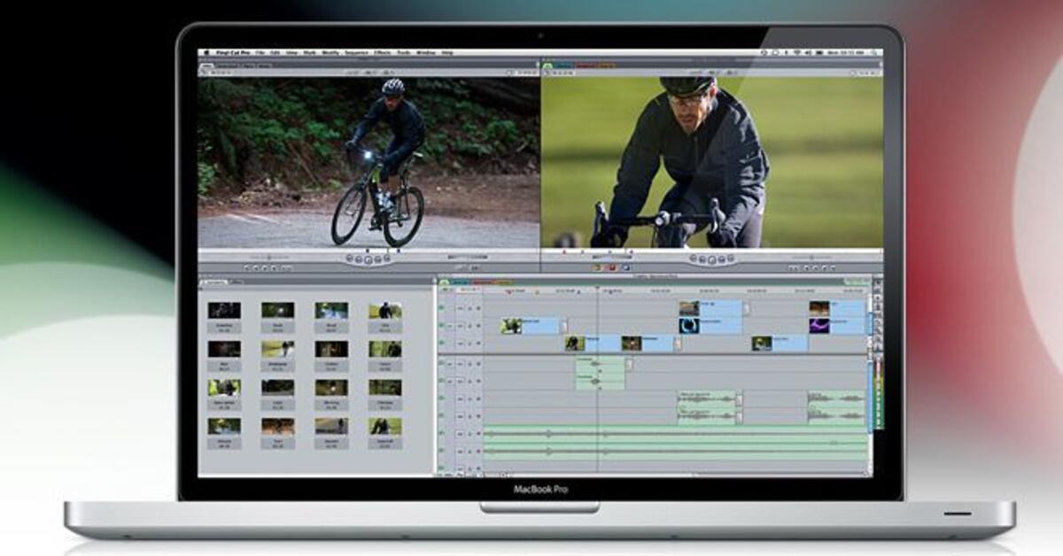 Final Cut Pro 7 | Mac Life