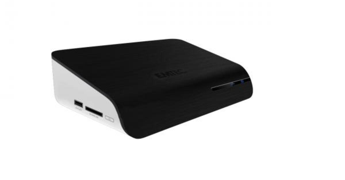 Emtec Movie Cube N200 | Mac Life