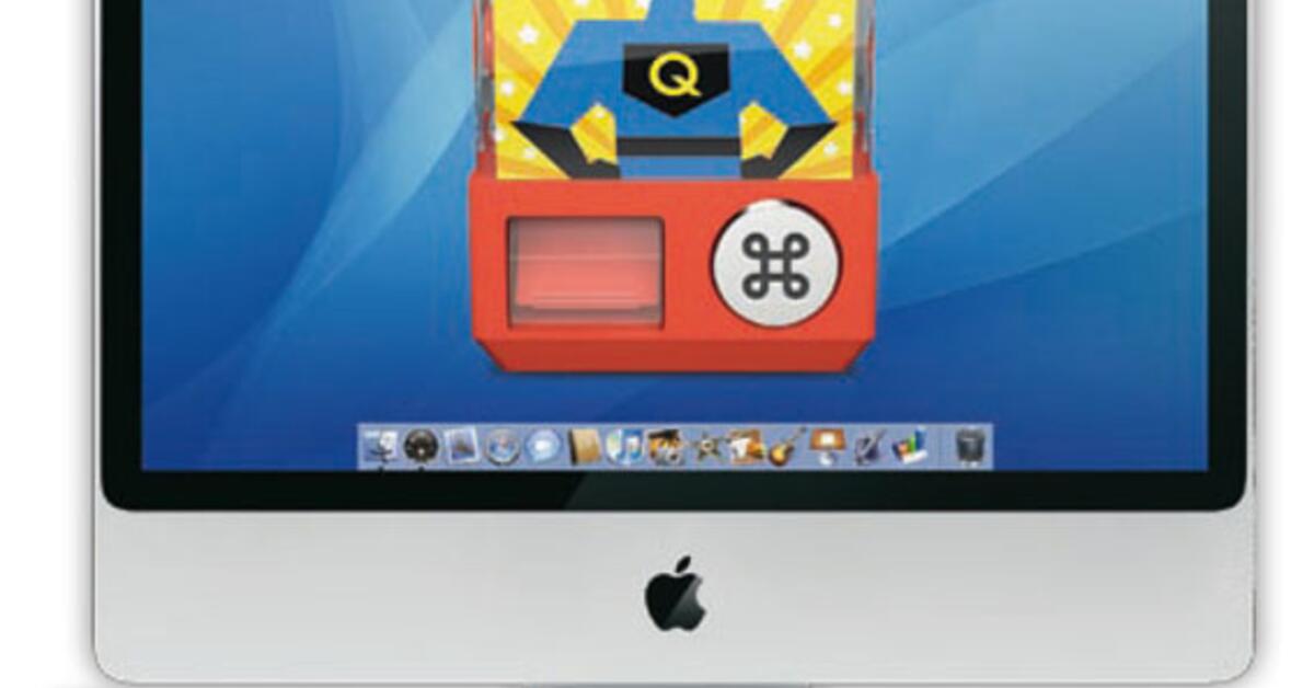 Startly QuicKeys 4.0.3 | Mac Life