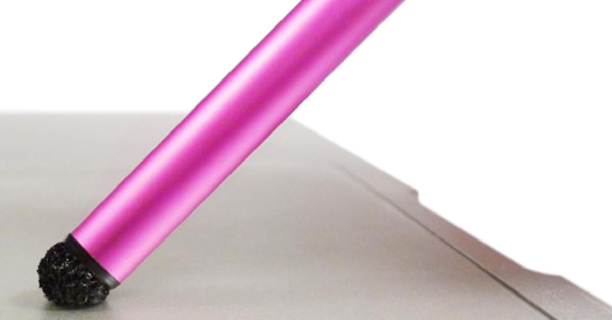 Inklet: Trackpad wird zum Grafiktablett | Mac Life