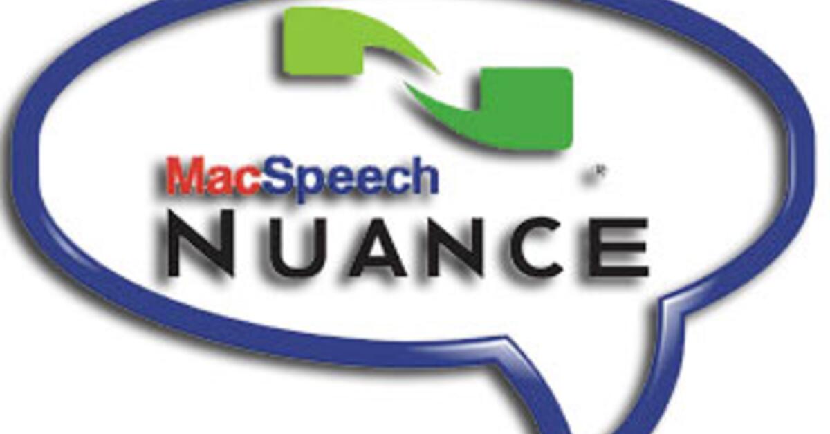 Spracherkennung: Nuance übernimmt MacSpeech | Mac Life