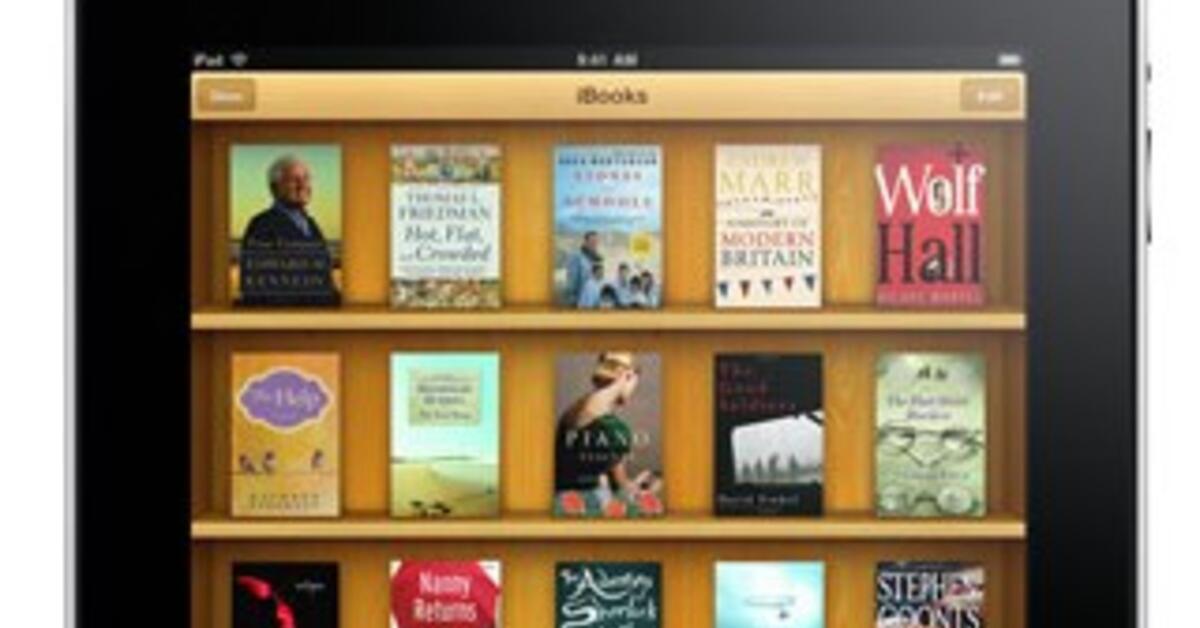 Apple veröffentlicht iBooks 2.0.1 | Mac Life