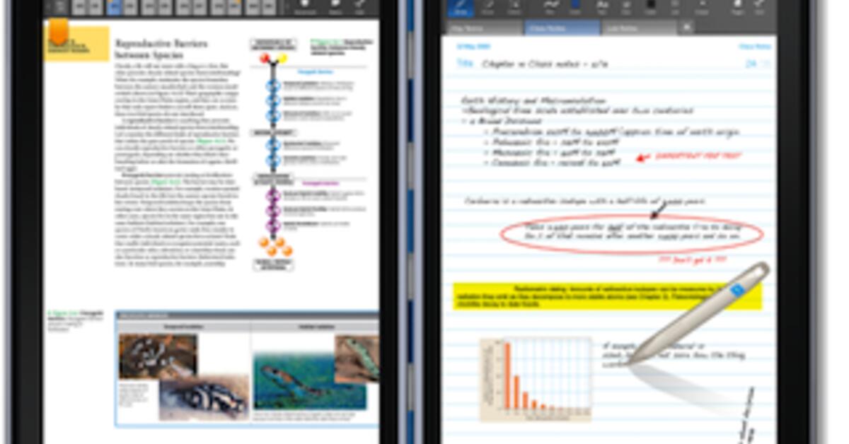 14-Zoll-Doppelbildschirm-Tablet: Kno | Mac Life