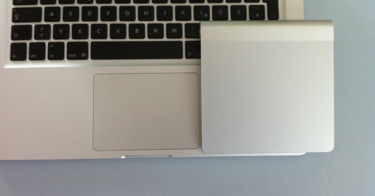 Magic Trackpad: Ein erster Test | Mac Life