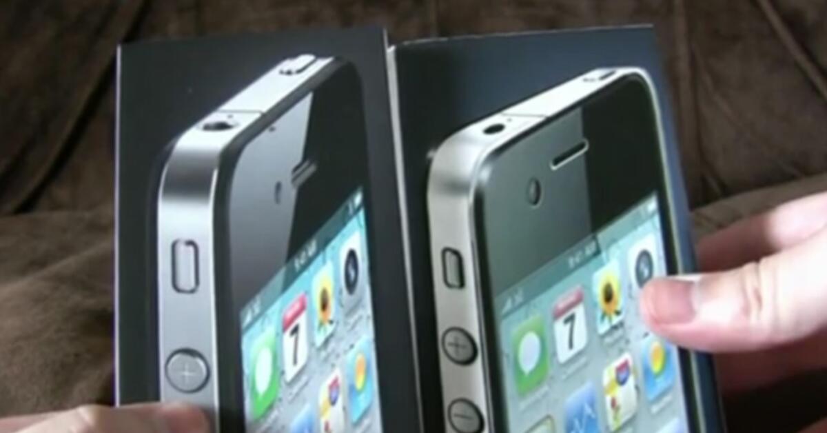 Made in China: Das neue Air Phone 4 | Mac Life