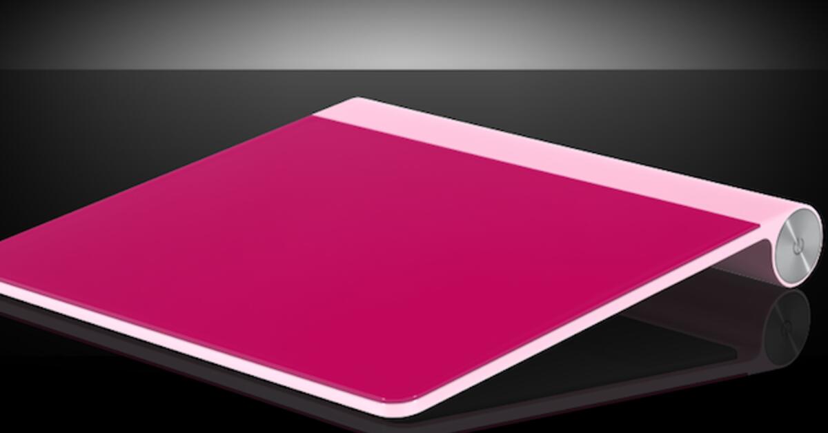 ColorWare bemalt auch Magic Trackpad | Mac Life
