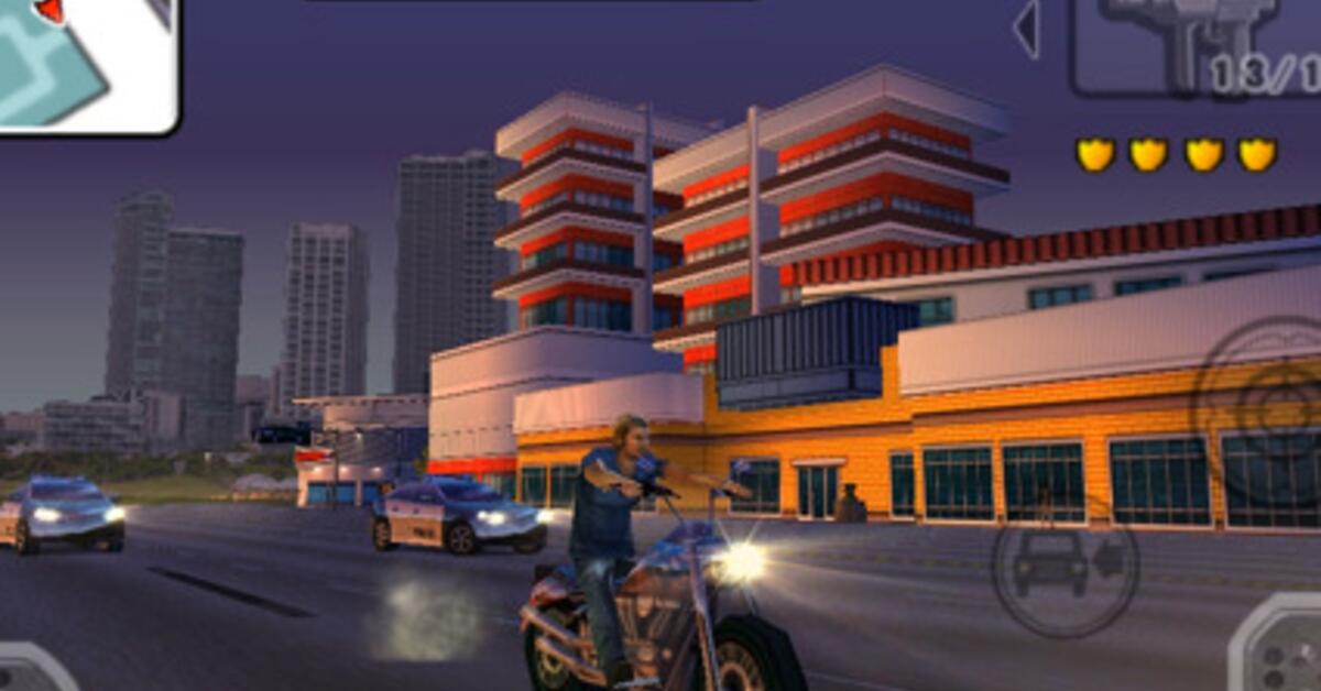 GTA: Vice-City-Klon „Gangstar: Miami Vindication“ erschienen | Mac Life