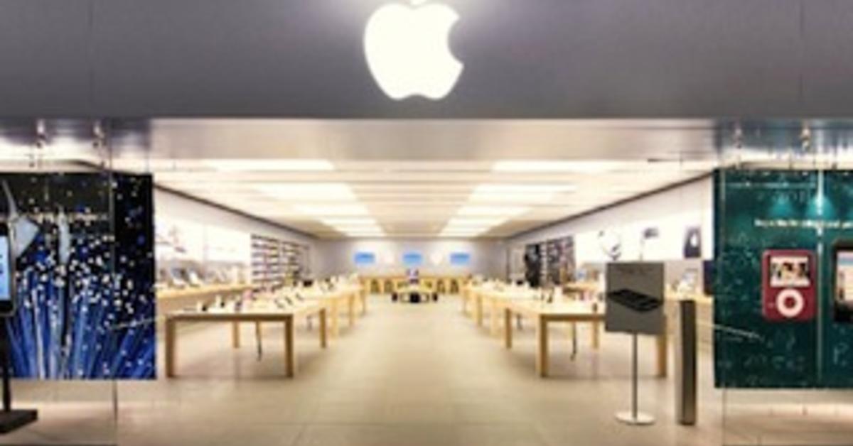 10 Jahre Apple Stores: Apple könnte Überraschung planen, Urlaubssperre ...