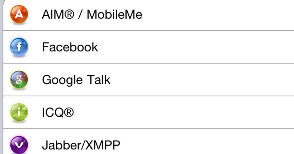 iOS: Multi-Messenger-Apps als Chat-Zentrale | Mac Life